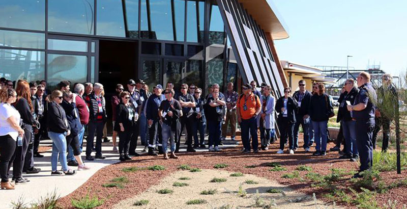 Bushfire Centre of Excellence - Department of Fire and Emergency Services