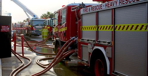 Built Environment Branch - Department of Fire and Emergency Services