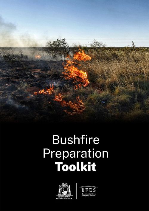 Prepare for a bushfire - Department of Fire and Emergency Services