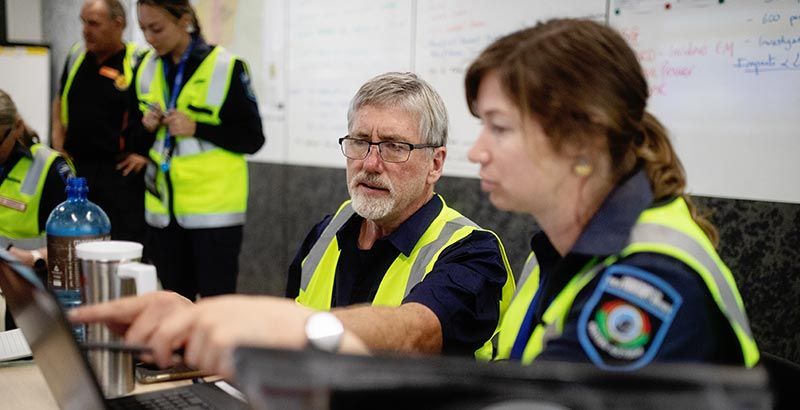 Careers and Volunteering - Department of Fire and Emergency Services