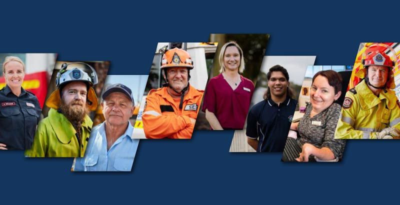Careers and Volunteering - Department of Fire and Emergency Services