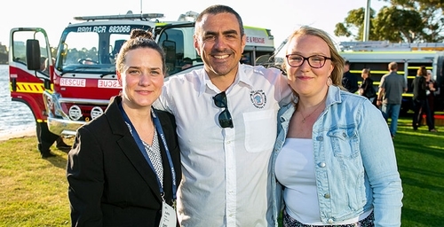 Events - Department of Fire and Emergency Services