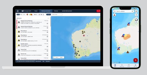 Warning Systems - DFES