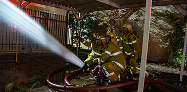 Spray Booth Fires - Department of Fire and Emergency Services
