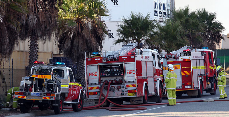 Fire System Impairment Notification - Department of Fire and Emergency ...