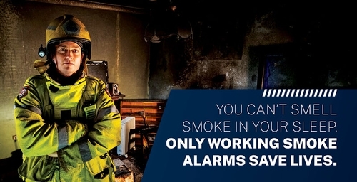 Fires in the home overview - Department of Fire and Emergency Services