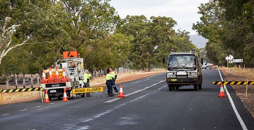Restricted Access Permits - Department of Fire and Emergency Services