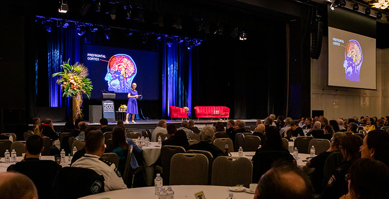 WAFES Conference - Department of Fire and Emergency Services